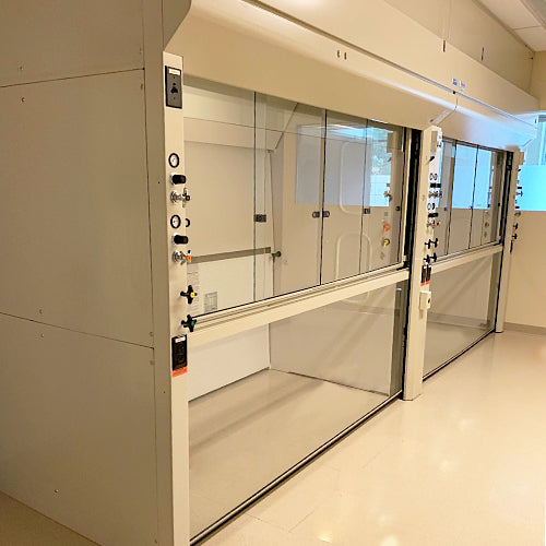 Thermo Scientific Walk-in Fume Hood - 2840D HOOD