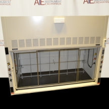 8' Fisher Hamilton Safeaire - American Instrument Exchange