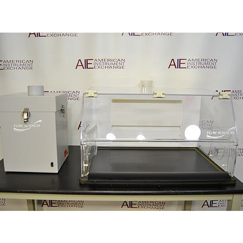 Flow Sciences VBSE FS2015 Enclosure - 2904GG HOOD