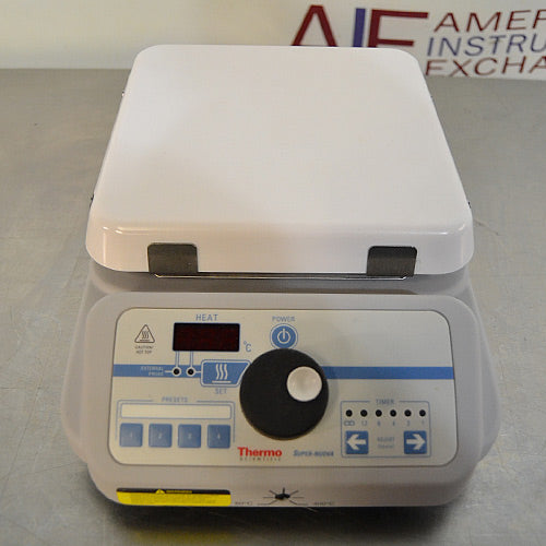 Super-Nuova Digital Hot Plate - American Instrument Exchange
