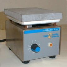 VWR Mini Hotplate Model 210 - 2940B HOT PLATE