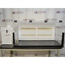 Flow Sciences BTW FS2025 enclosure with FS4010 external fan and filter