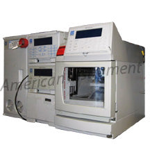 Dionex DX chromatography