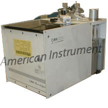 CMA200 microdialysis sampler - 3020A_HPLC