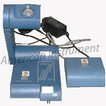 Barnstead/Electrothermal Model 9200 capillary melting point apparatus ...