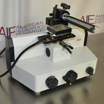 Leica SM2000R sliding microtom
