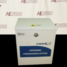 VWR Cryogenic Homogenizer - American Instrument Exchange