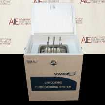 VWR Cryogenic Homogenizer