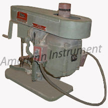 Cowles Model 1-VG dissolver, single shaft mixer