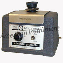 Scientific Products Deluxe Vortex Mixer - 3550 MIXER
