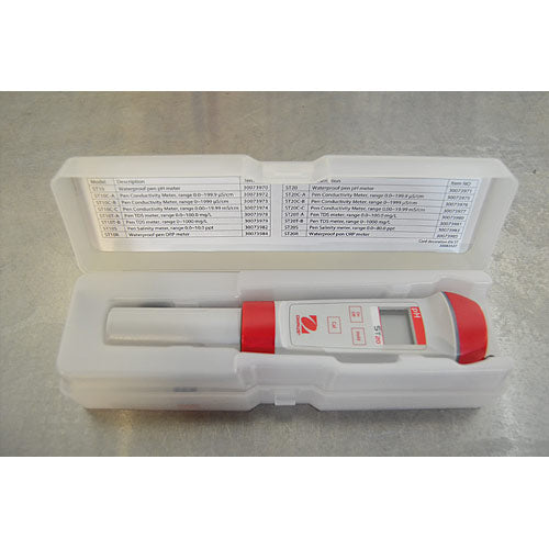 Ohaus model ST20 Pen Ph - 3842B PH METER