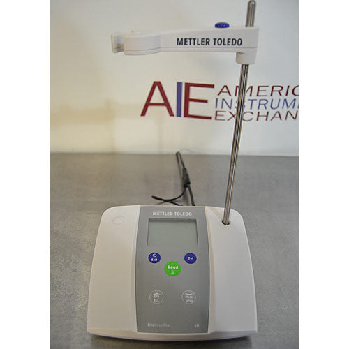 Mettler Toledo FiveEasy Plus FEP20 pH Meter - 3856G PH METER