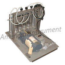 Parr NA73CA hydrogenator - 4260B REACTOR