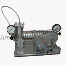 Parr 3911 hydrogenator