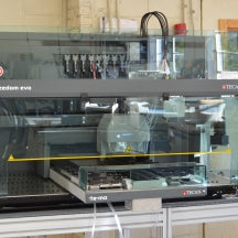 Tecan Freedom Evo Robot