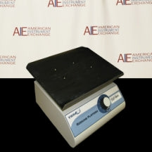 VWR model 100 rocker