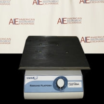 VWR model 100 rocker