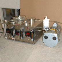 Veltek Associates Model SMA-CC-3 microbial air sampling control center ...