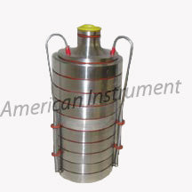 10 stage stainless sampler - 4680A SAMPLER