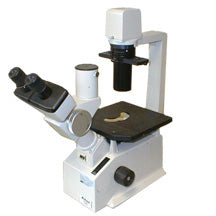 Nikon TMS inverted phase scope - 4737C_SCOPE