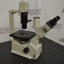 Nikon TMS Inverted Microscope - American Instrument Exchange
