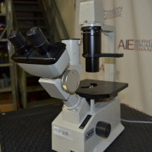 Nikon TMS Inverted Microscope - American Instrument Exchange