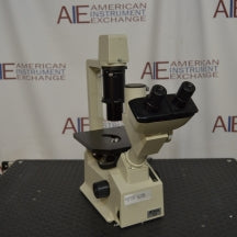 Nikon TMS Inverted Microscope - American Instrument Exchange