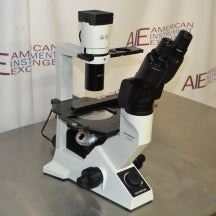 Olympus CK40-F100 Microscope