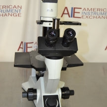 Olympus CK40 inverted phase