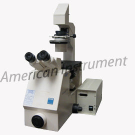 Zeiss Axiovert 35 Inverted Microscope - 4768I SCOPE