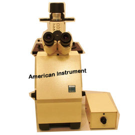 Zeiss Axiovert 10 Inverted Microscope - 4768R SCOPE