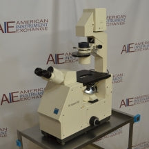 Zeiss Axiovert 10 Inverted Microscope - 4768S SCOPE