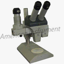 Zeiss Stereo Microscope with photo tube - 4770D SCOPE