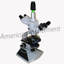 Zeiss Standard Dual-Head Trinocular Teaching Microscope