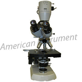 Zeiss standard microscope model 47-30-28 - 4774E SCOPE