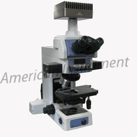 Nikon Eclipse E800 Biological Research Microscope - 4781L SCOPE