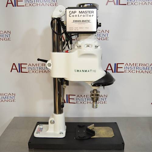 Swan-Matic C300.1 Cap Master - 4811A SEALER