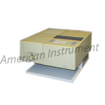 Hitachi U-1100 uv/vis w/cell - 4966A_SPEC