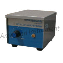 VWR 205 automatic magnetic stirrer Catalog number 58932-252 - 5133B STIRRER