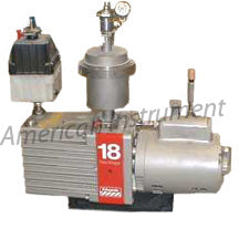 Edwards E2M18 vacuum pump - 5547B_VAC_PUMP