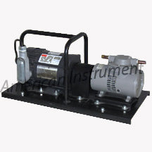 Varian SD-300 vacuum pump
