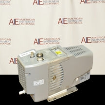 Varian IDP3 vacuum pump