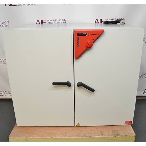 Binder ED-400UL drying chamber - 3675J OVEN