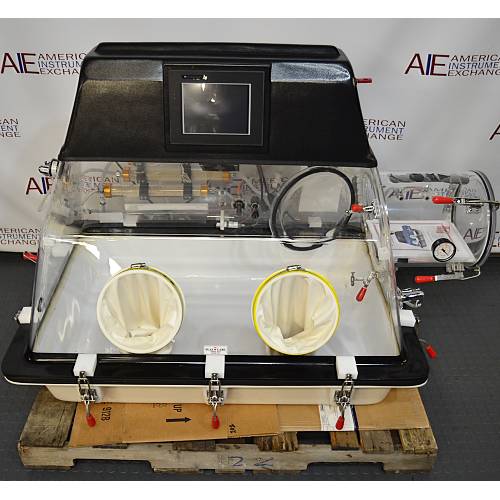 Plas-Labs Hypoxia Glove Box Chamber - 2739F GLOVE BOX