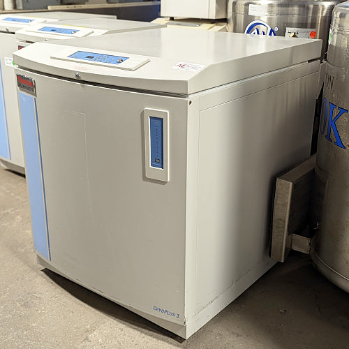 Thermo Scientific CryoPlus 3 Liquid Nitrogen Storage System