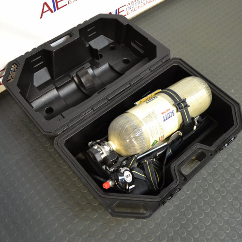 3M Scott Air-Pak X3SCBA Dual-redundant pressure reducer