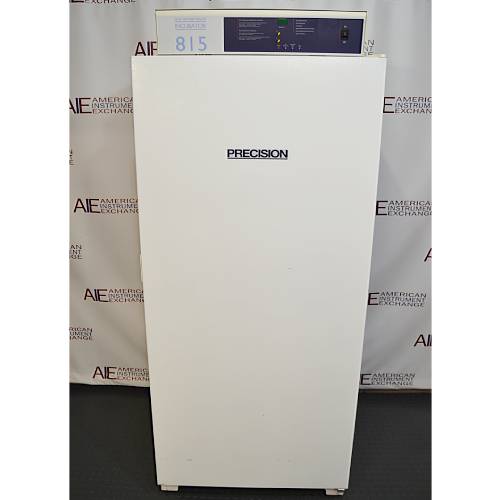 Precision 815 BOD incubator - 3134A INC