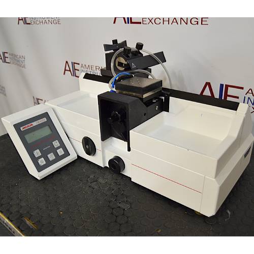 Microm HM440E sliding microtome - 3500AA MICROTOM