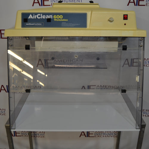 Air Clean Systems AC632LFUV - 1696A CL BENCH