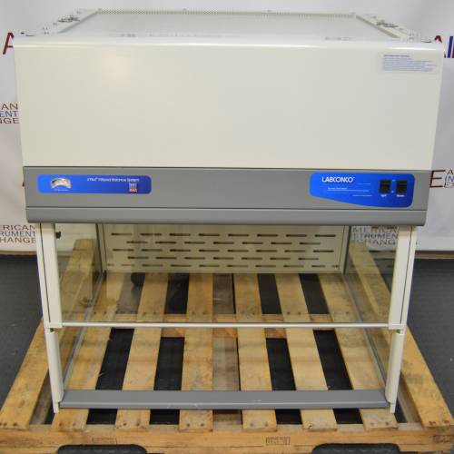 3' Labconco XPert Filtered